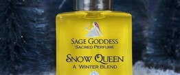 Snow Queen Perfume to transport you to a winter wonderland