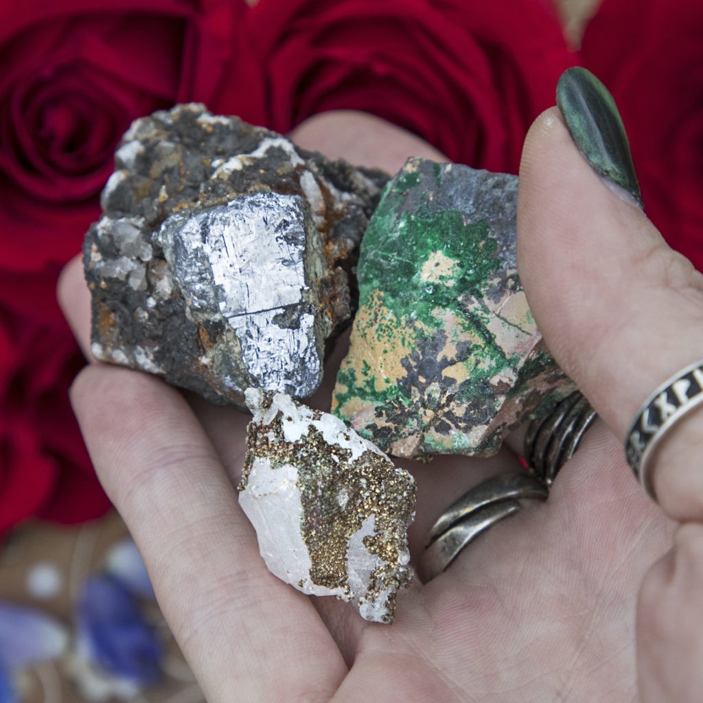 Moroccan Magics for an extraordinary gemstone surprise