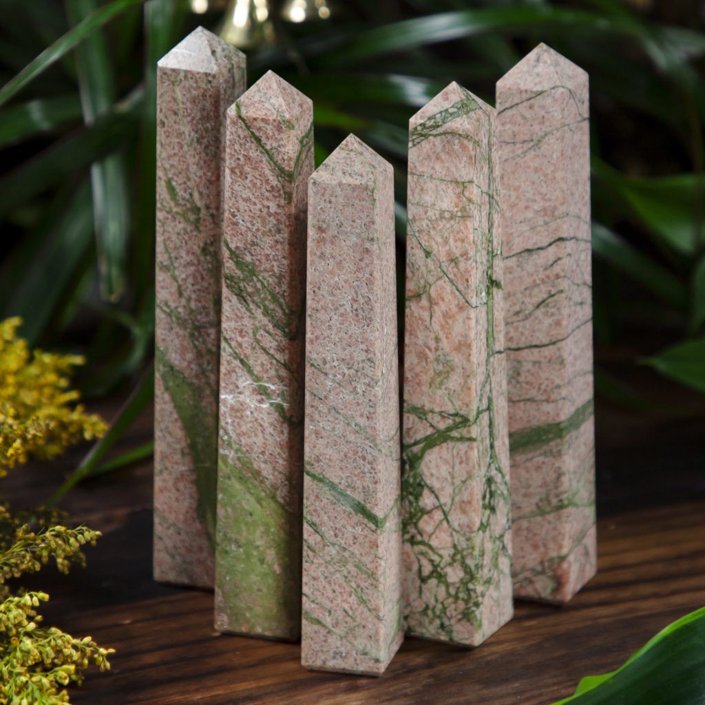 Egyptian Healing Power Pillar for renewal and emotional balance