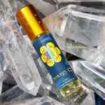 Sage Goddess Synergy 12 Perfume for spiritual ascension