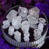 Sage Goddess Natural Pakimer Diamond for elevated vibrations