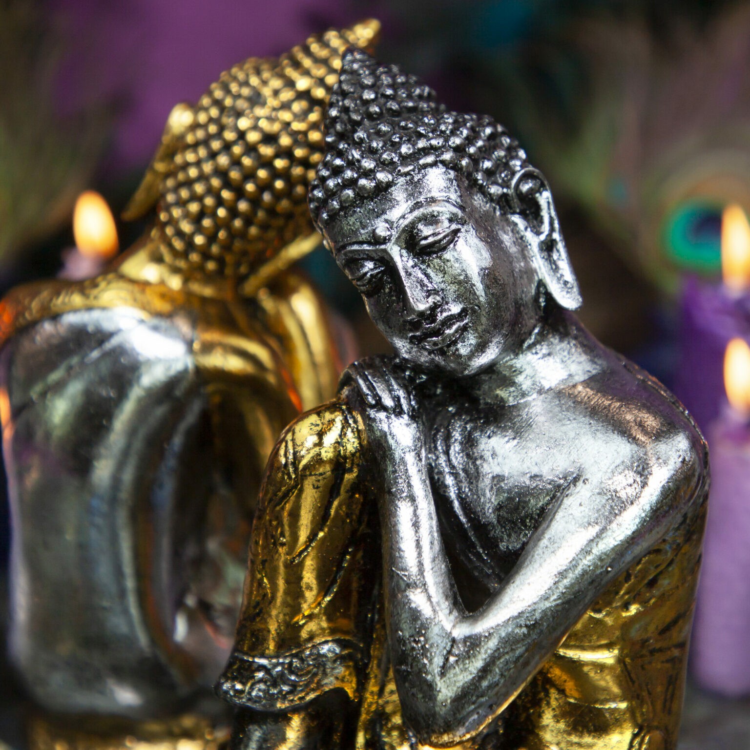 Sage Goddess Awakening Buddha for self-discovery and compassion