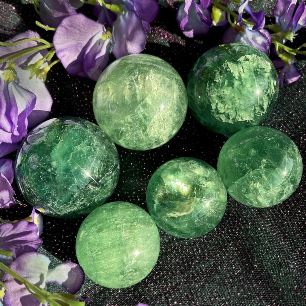 Green Fluorite Guide: Properties and Meaning - Sage Goddess