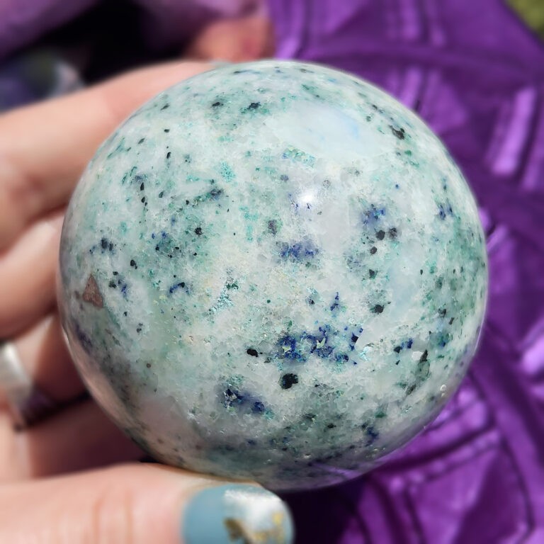 Sage Goddess Quantum Otto Master Healing Sphere for optimum wellness