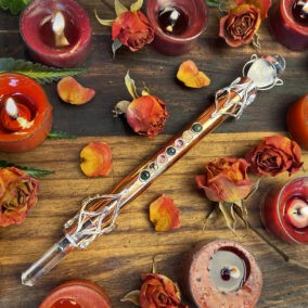 Summer Solstice Blessings - Sage Goddess