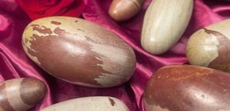 Sage Goddess Shiva Lingam for masculine and feminine integration