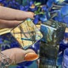 Sage Goddess Ground Your Visions Labradorite Cube