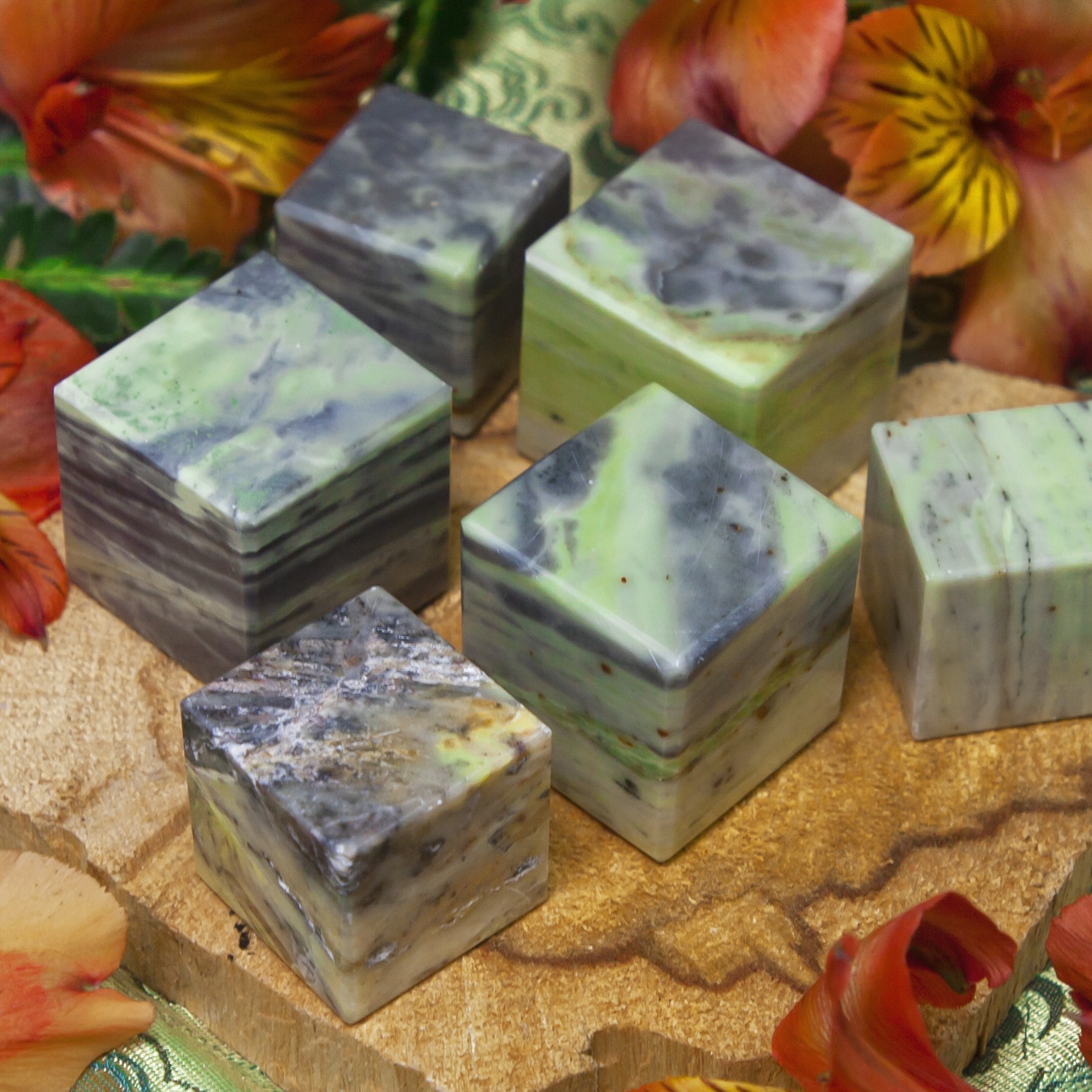 Sage Goddess Infinite Healing Cube for overall wellness