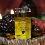 Armor Perfume for powerful protection - Sage Goddess