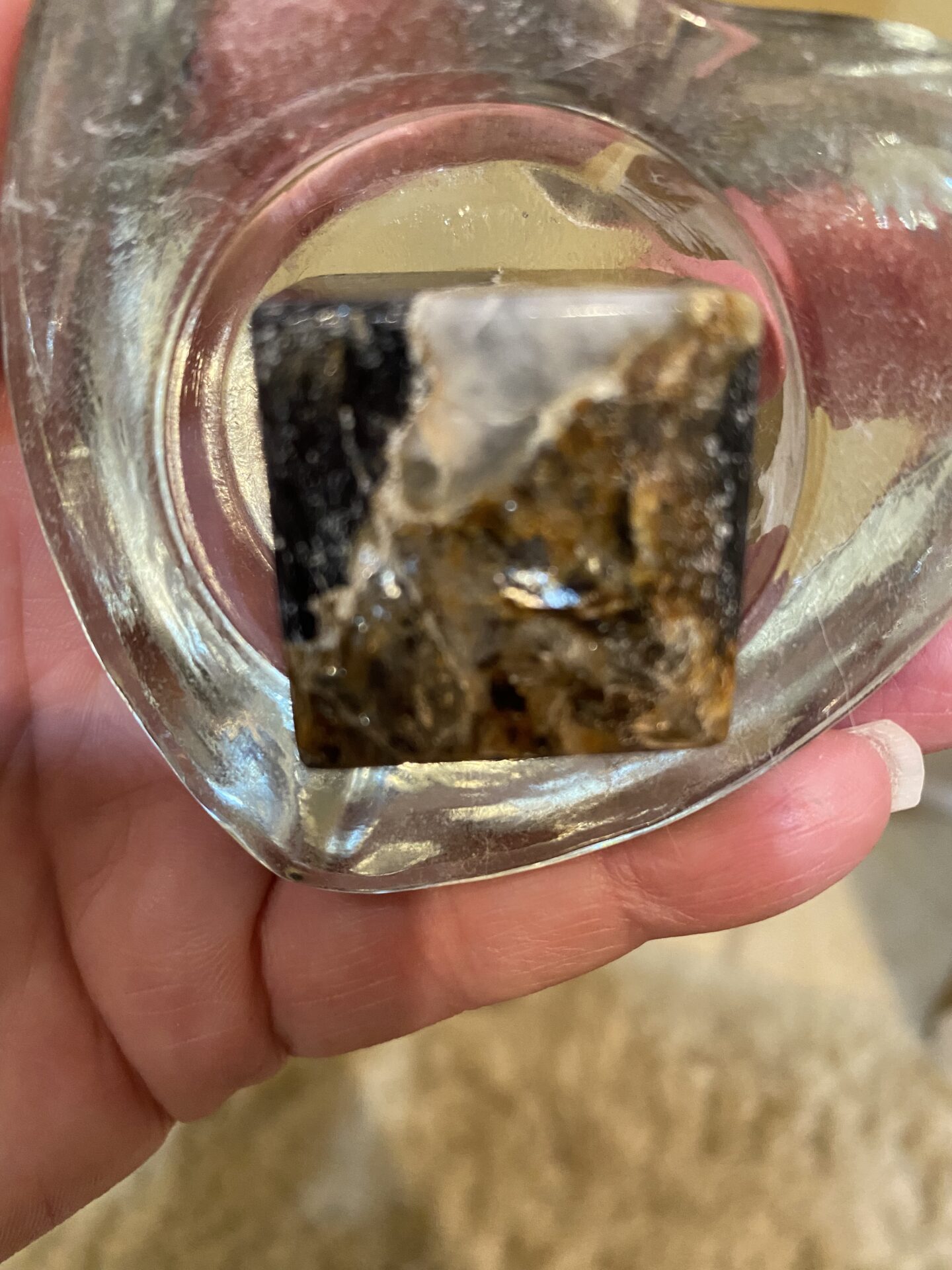 Sage Goddess Alchemist Cube of Healing, Creation, and Protection