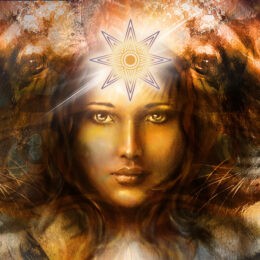 Sage Goddess Full Moon God and Goddess Series: Song of Ishtar Set