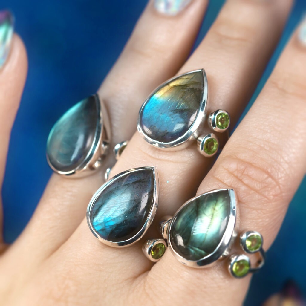 Peridot - Healing Stones & Crystals - Sage Goddess