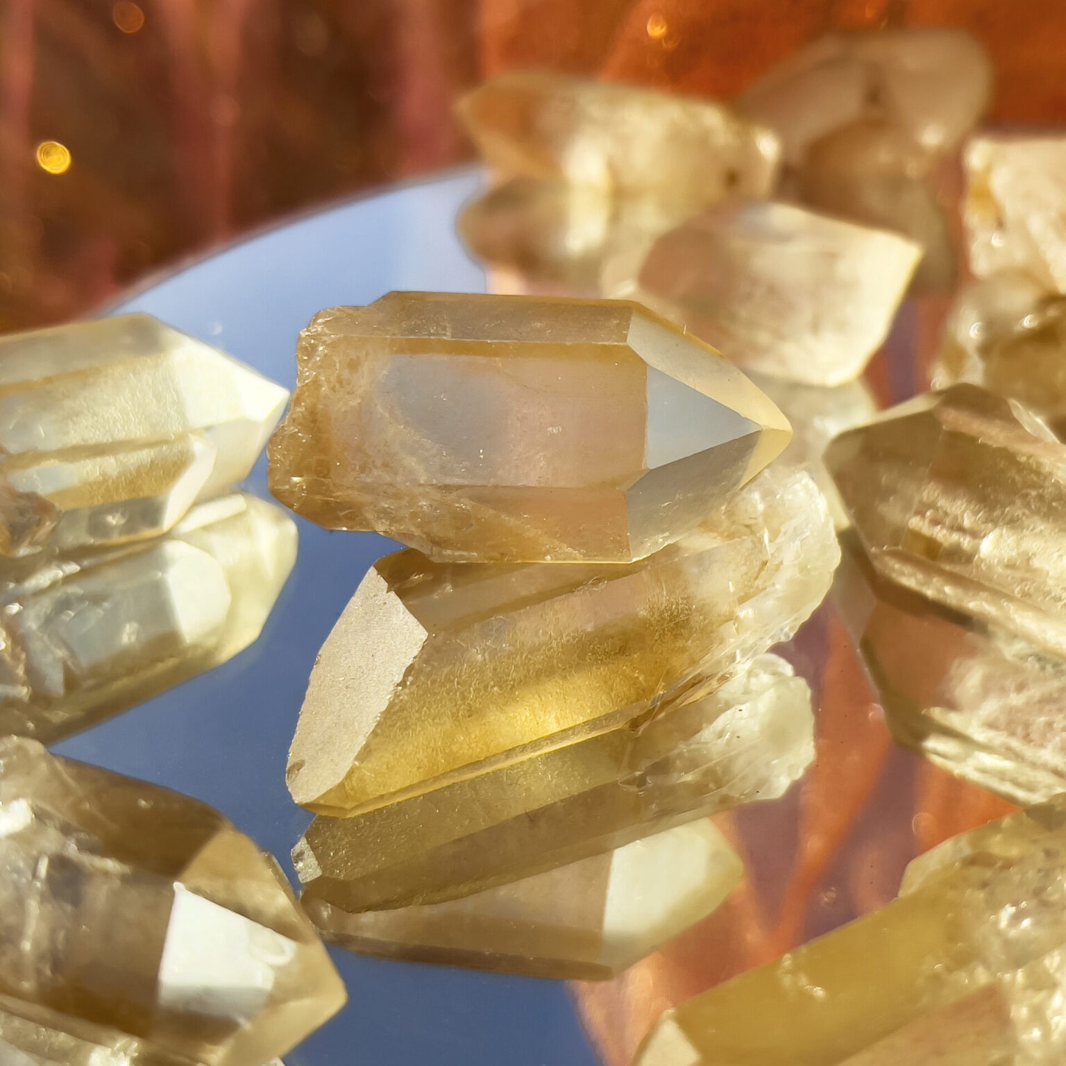 Sage Goddess - Crystals, Gems, Perfumes, Chakra & Astrology Tools