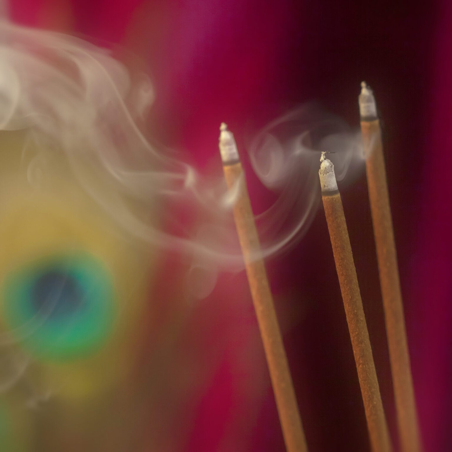 Rose Incense Sticks for love, inspiration, and deeper connections