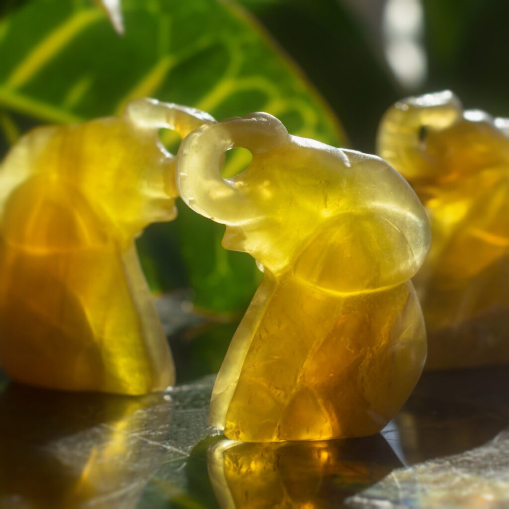 sage-goddess-wealth-and-abundance-yellow-fluorite-elephant