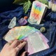 Sage Goddess Chakra Oracle Deck for divine healing and alignment