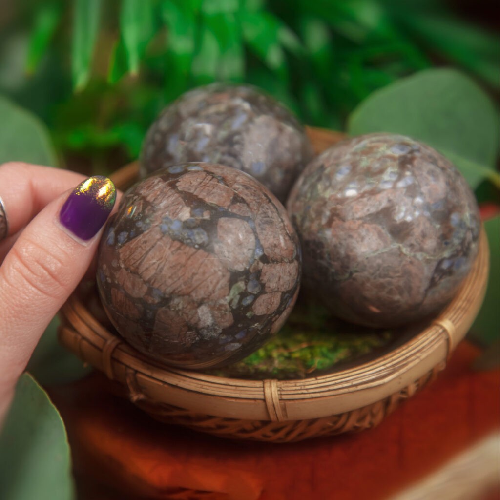 Sage Goddess What Will Be Que Sera Sphere for peace through change