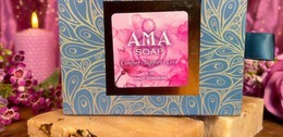 Ama Cold Process Soap for nurturing and motherly love