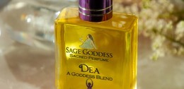 Dea Perfume for awakening the Goddess within