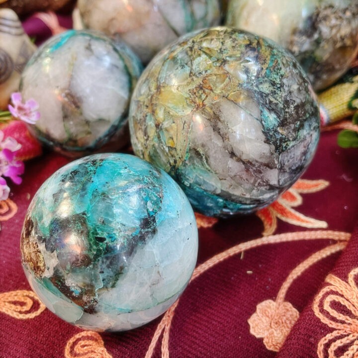 Sage Goddess Tucson at Twilight: Quantum Quattro Master Healer Sphere