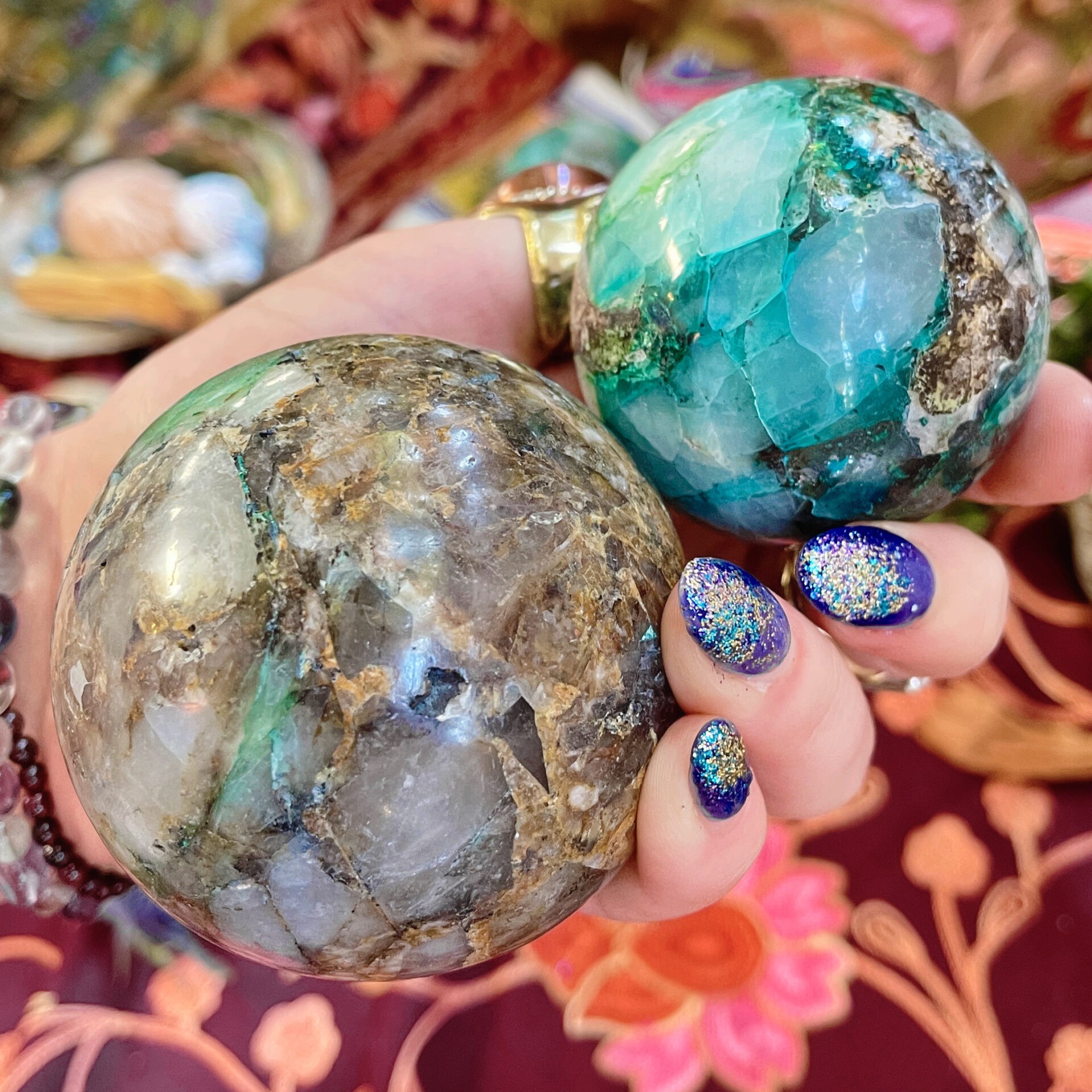 Sage Goddess Tucson at Twilight: Quantum Quattro Master Healer Sphere