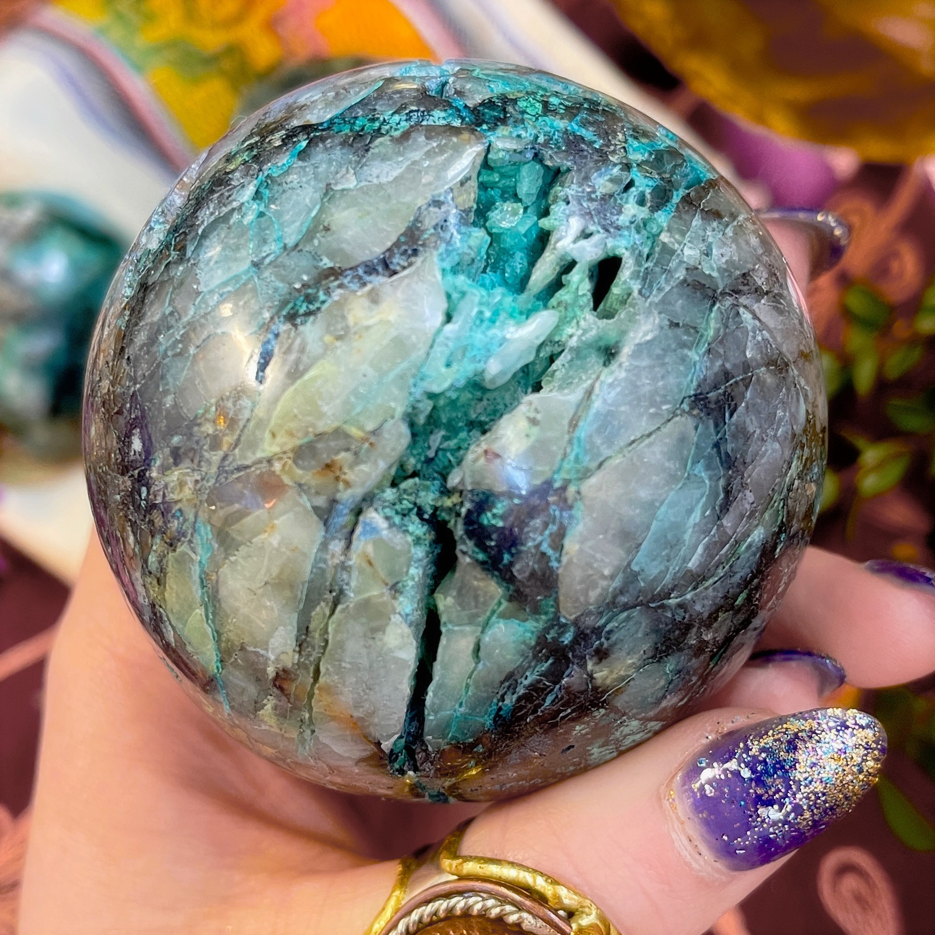 Sage Goddess Tucson at Twilight: Quantum Quattro Master Healer Sphere