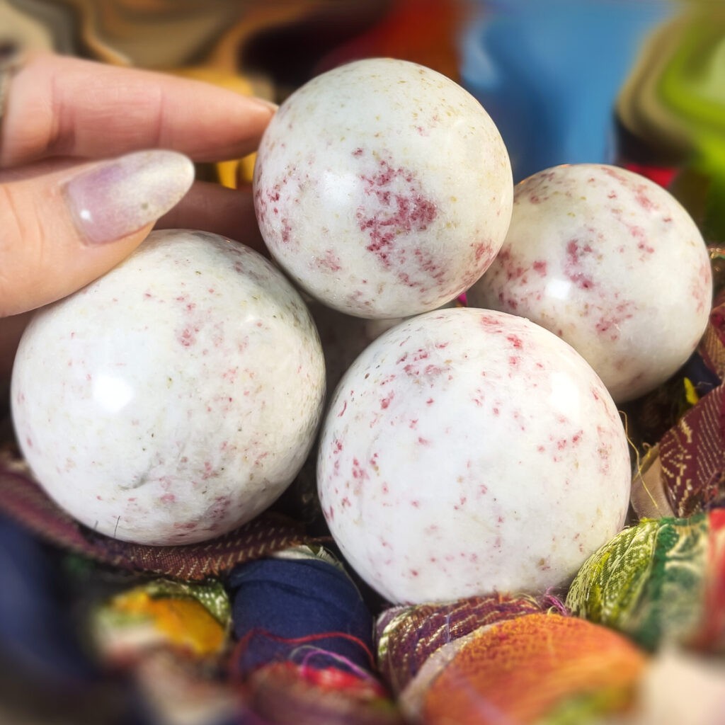 Sage Goddess Tucson Exclusive: Cinnabrite Transformation and ...