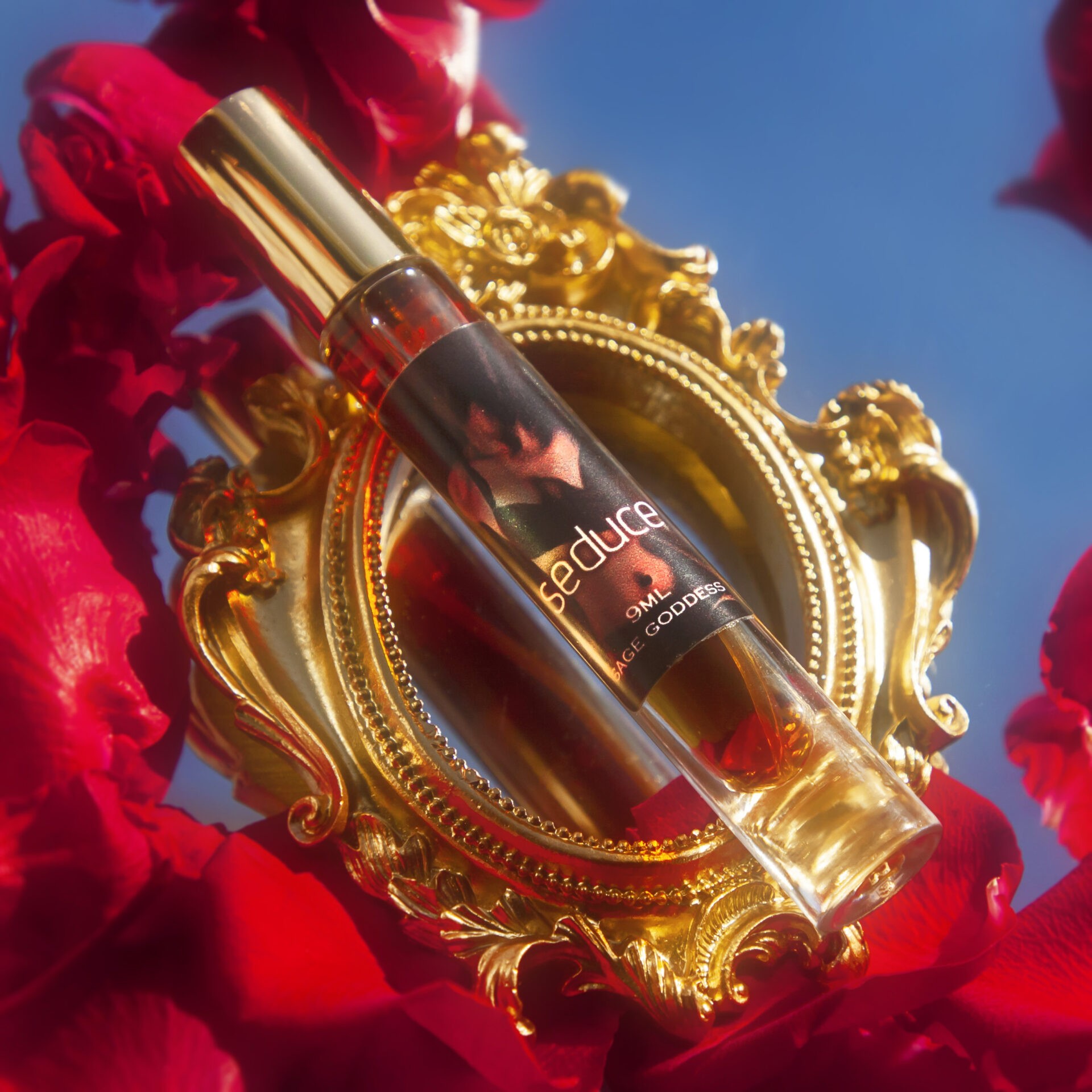 Sage Goddess Limited Edition Phases of Desire Perfume Series: Phase 4 ...