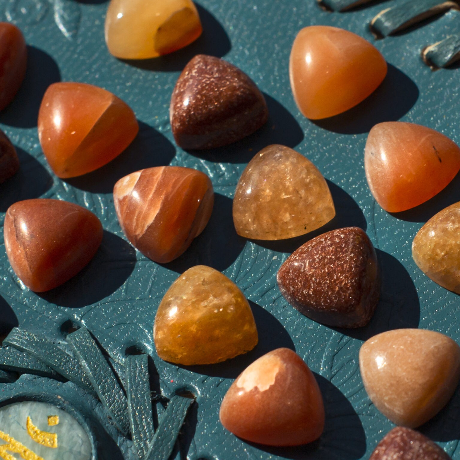 Aventurine - Healing Stones & Crystals - Sage Goddess