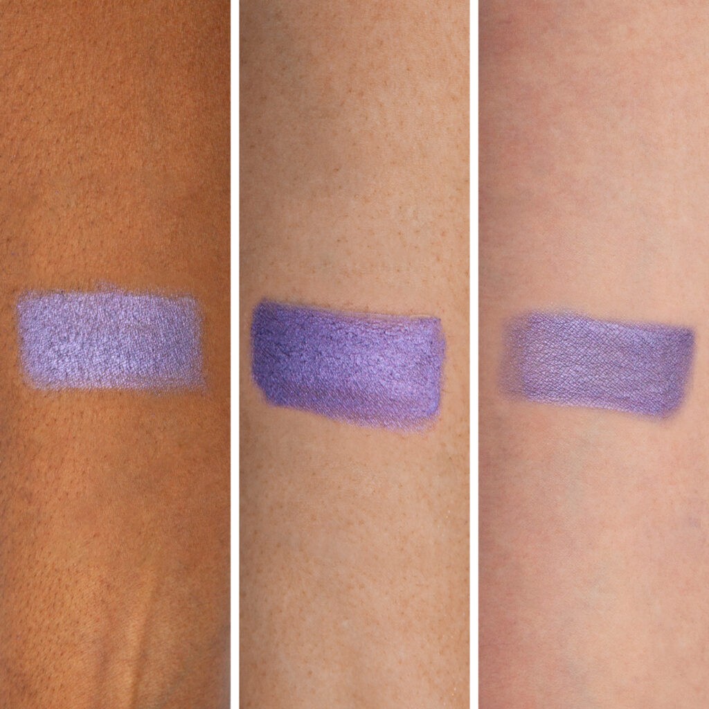 Violet Flame Eyeshadow