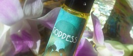 Goddess Perfume for Divine Feminine empowerment - Sage Goddess