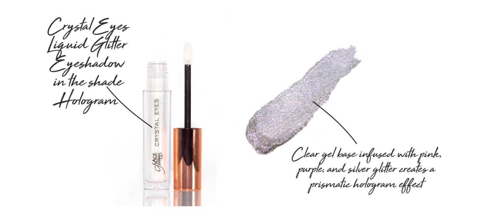 SageGoddess Makeup - Sage Goddess