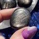 Sage Goddess Tumbled Hypersthene for clarity, presence, and focus