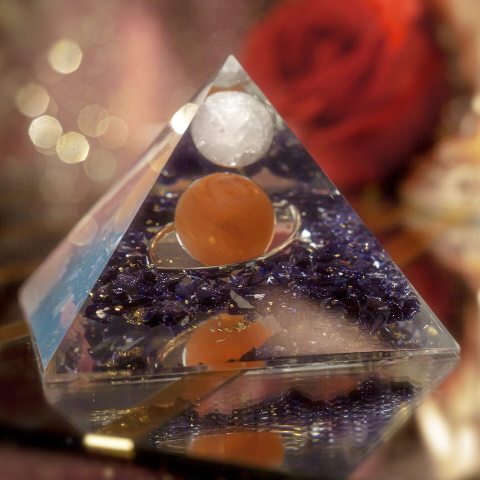 Rose Quartz - Healing Stones & Crystals - Sage Goddess