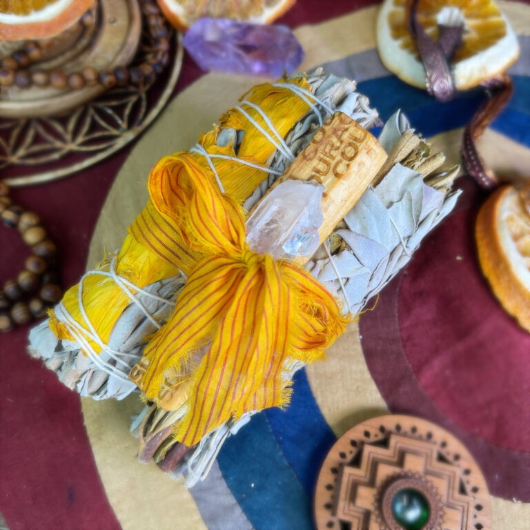 Sage Goddess - Crystals, Gems, Perfumes, Chakra & Astrology Tools