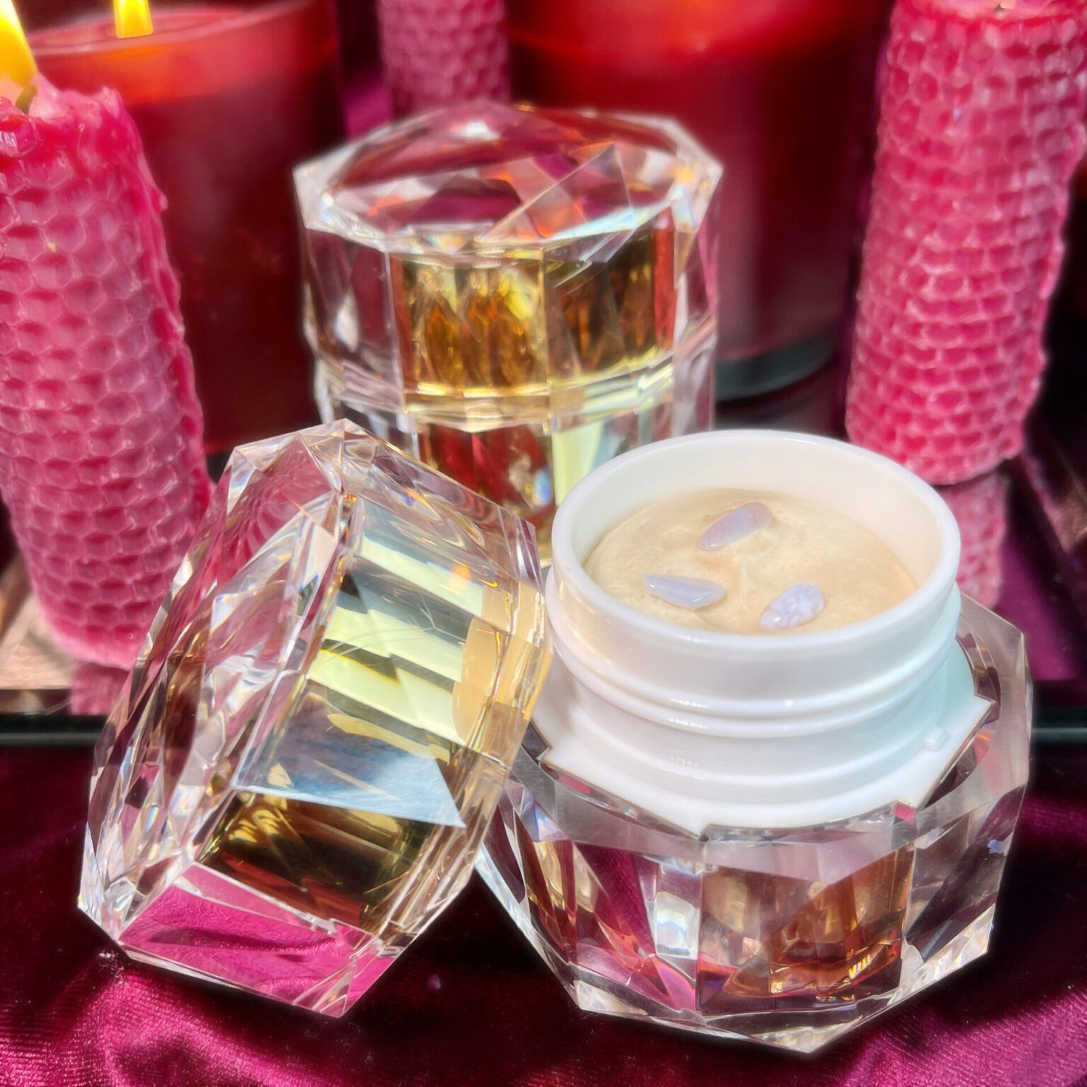 Sage Goddess Crystal Masters: March 2020