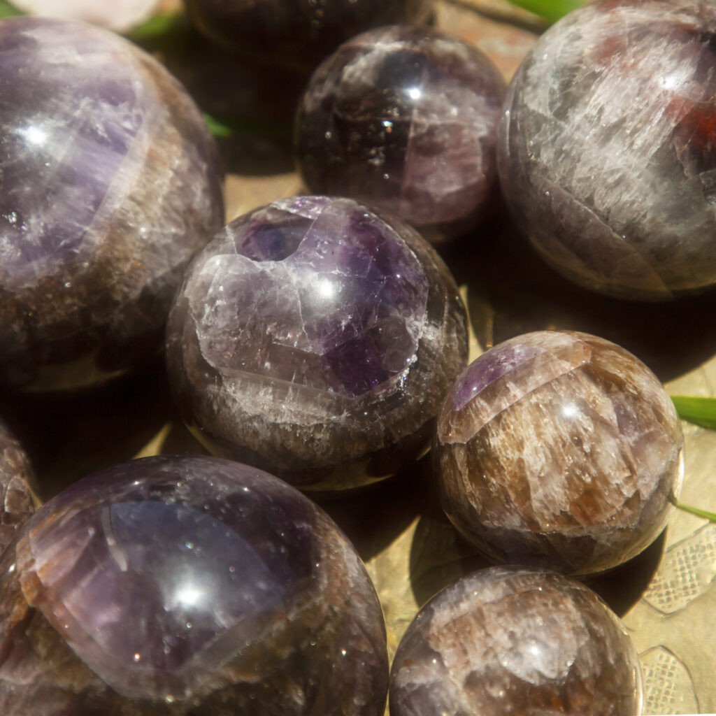 Sage Goddess Super 7 Portal Sphere to open spiritual doorways