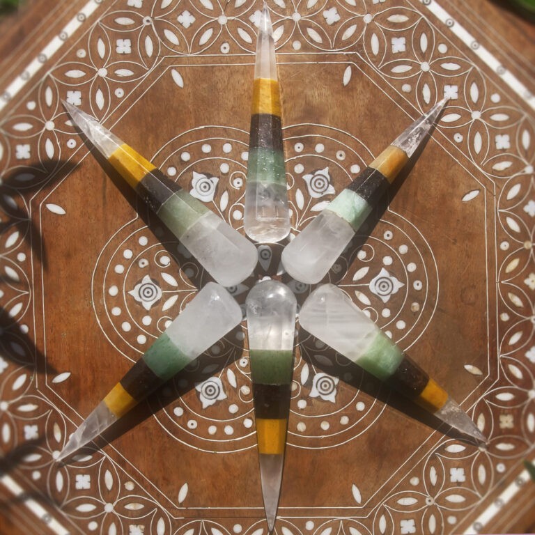 Full Moon - Sage Goddess