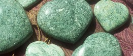 Sage Goddess Green Kyanite Healing Heart for peace and wellness