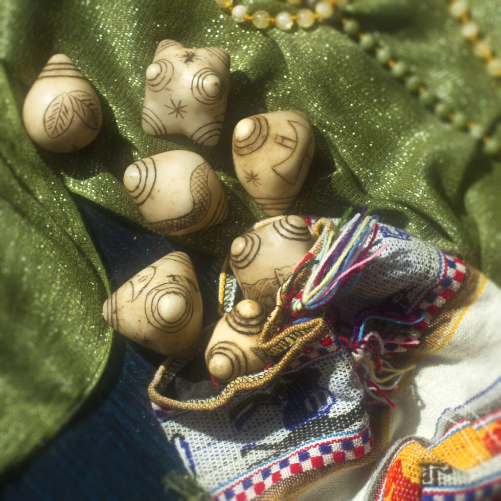Sage Goddess Peruvian Chumpi Stones for elevating your spiritual path