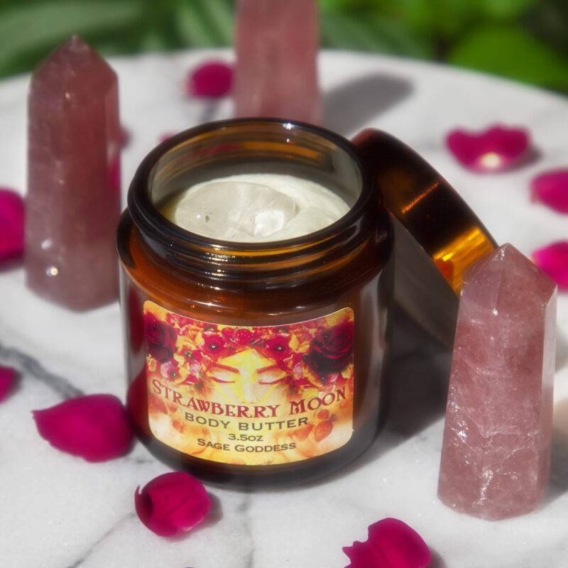 Free Live Monthly Rituals