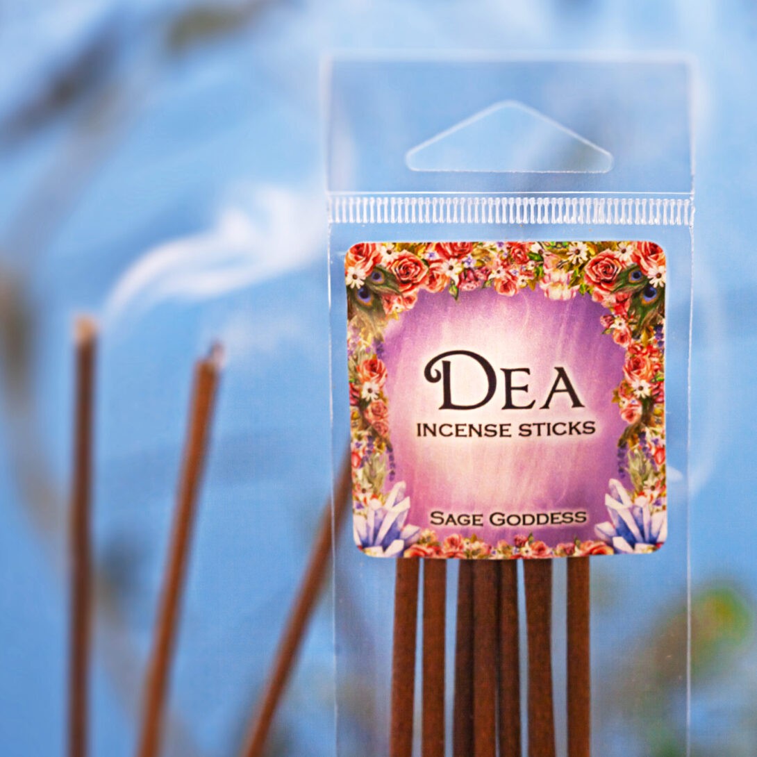 Incense Sticks Archives - Sage Goddess