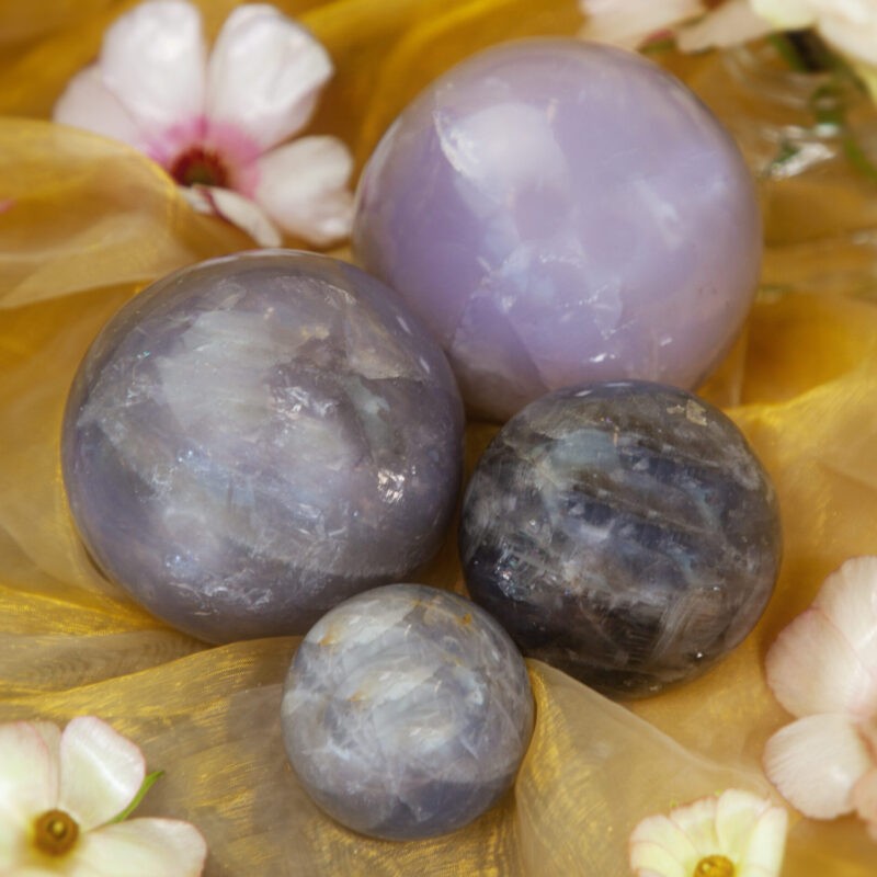 Rose Quartz - Healing Stones & Crystals - Sage Goddess