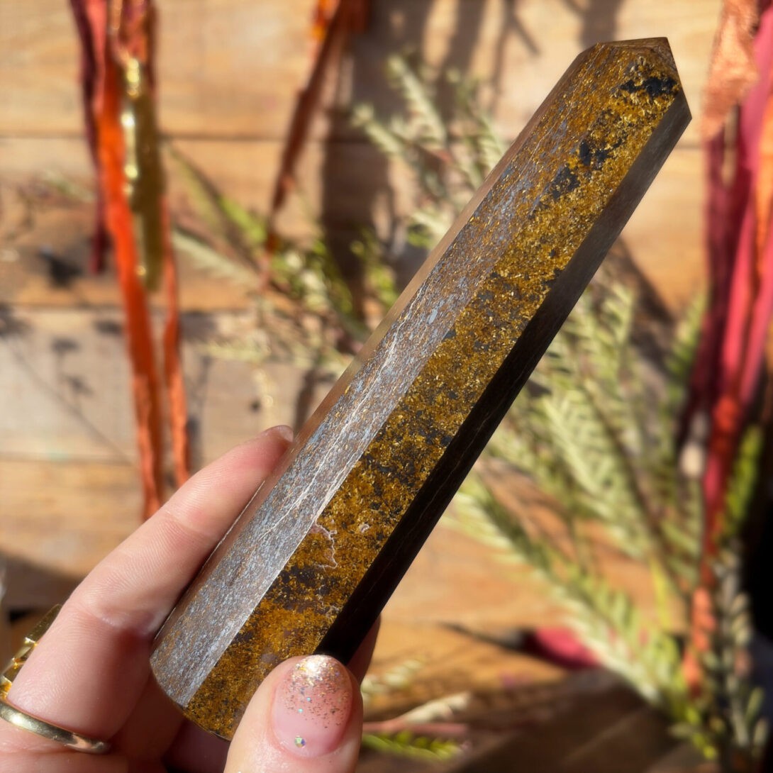 Sage Goddess Infinite Releasing Bronzite Generator for closure