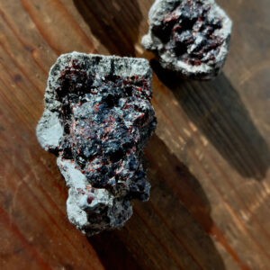 Sage Goddess Natural Garnet in Muscovite Schist for inspiration