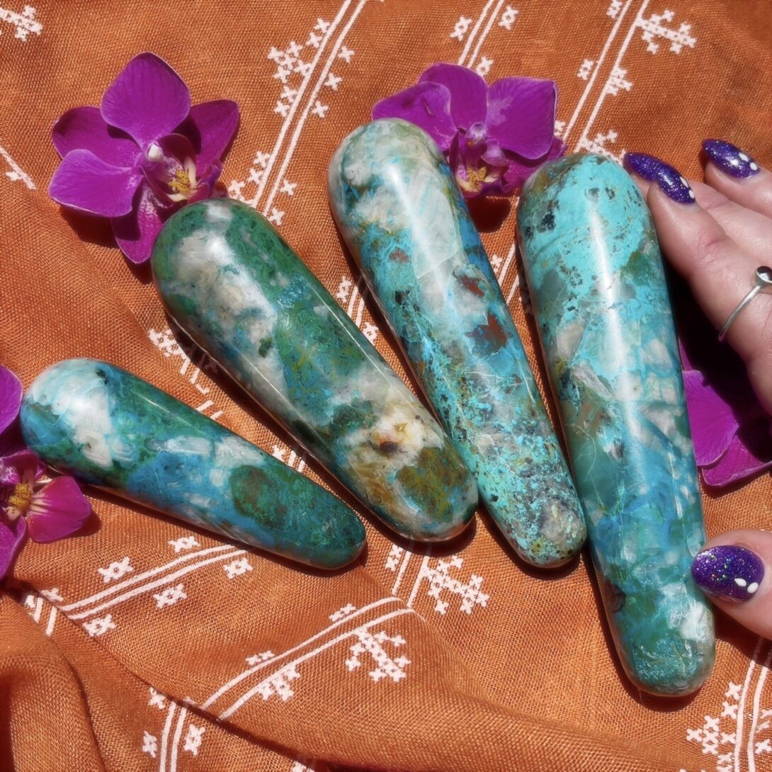 Sage Goddess Quantum Quattro Healing Massage Wand for total wellness