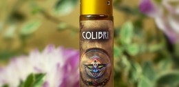 Colibri Perfume for joy & lightness of being - Sage Goddess