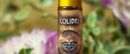 Colibri Perfume for joy & lightness of being - Sage Goddess
