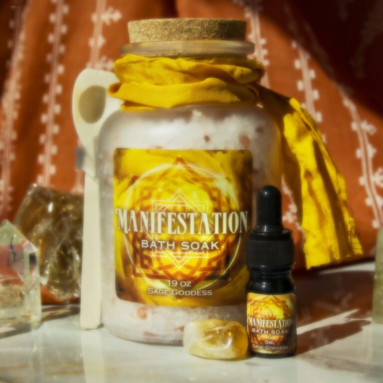 Sage Goddess - Crystals, Gems, Perfumes, Chakra & Astrology Tools