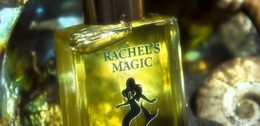 Sage Goddess Rachel's Magic Perfume for passion and Capricorn wisdom